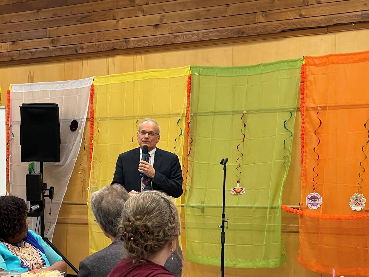Diwali Celebrated by Indians in Tricities BC - Coquitlam, Port ...