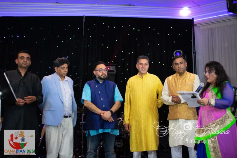 Surrey witnessed the best Garba Navratri event this year - ATI Vancouver