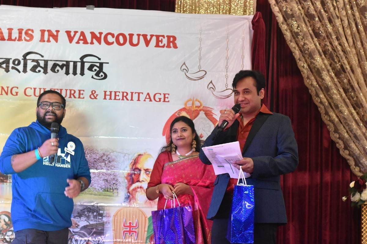 Bengalis in Vancouver Group organized Food Festival in Port Coquitlam ...