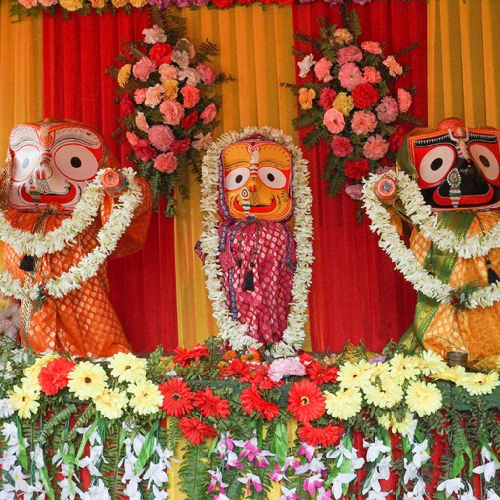 Rath Yatra in Vancouver | A Divine Chariot Journey of Joy and Devotion - ATI Vancouver