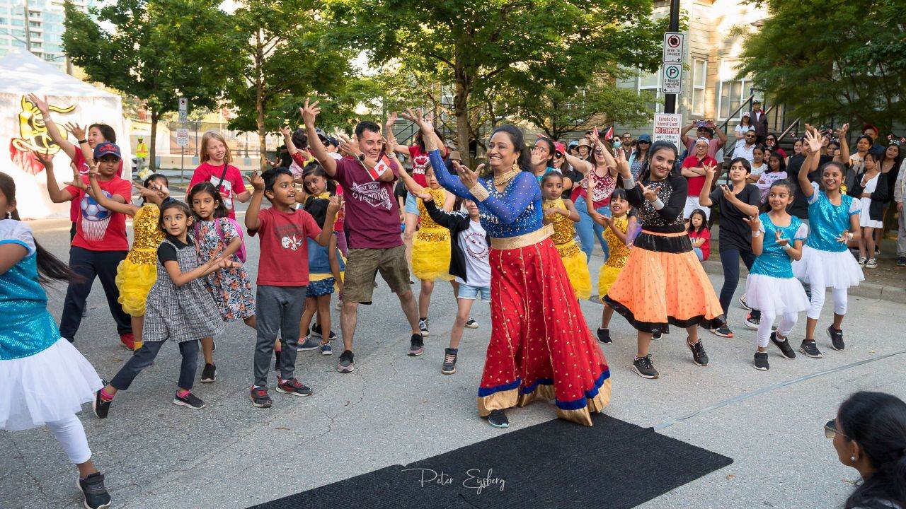 Conversation with an extremely versatile dancer: Nikita Patel, lovingly ...