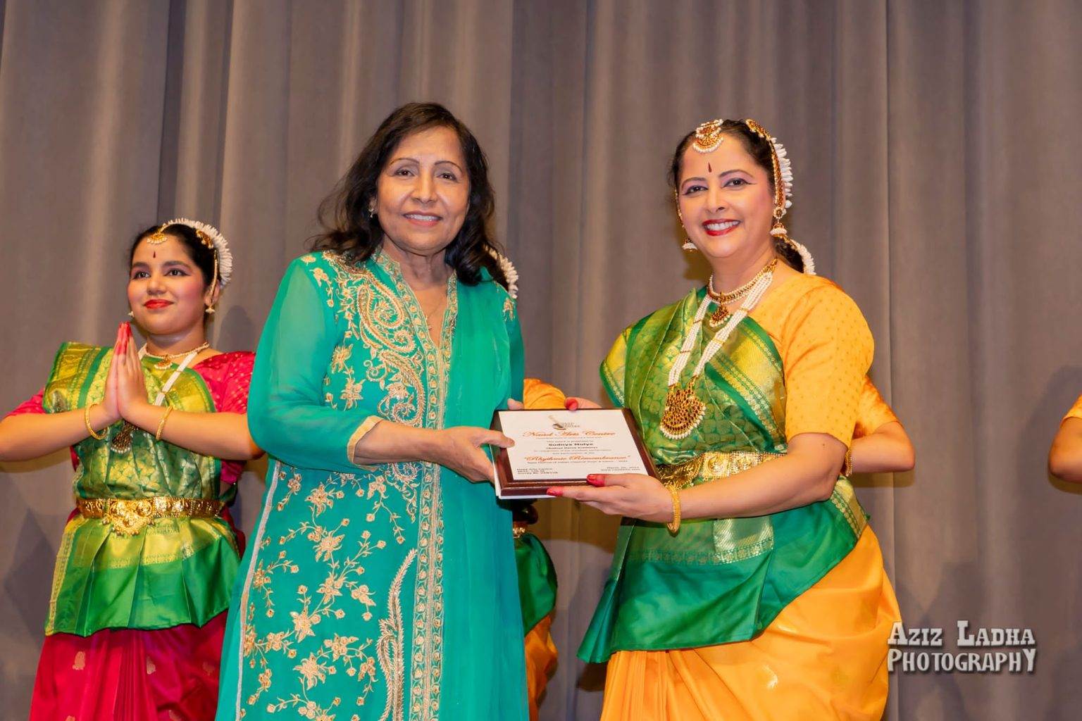 Sudnya Mulye - Bharata Natyam Dancer, Choreographer and Teacher in ...