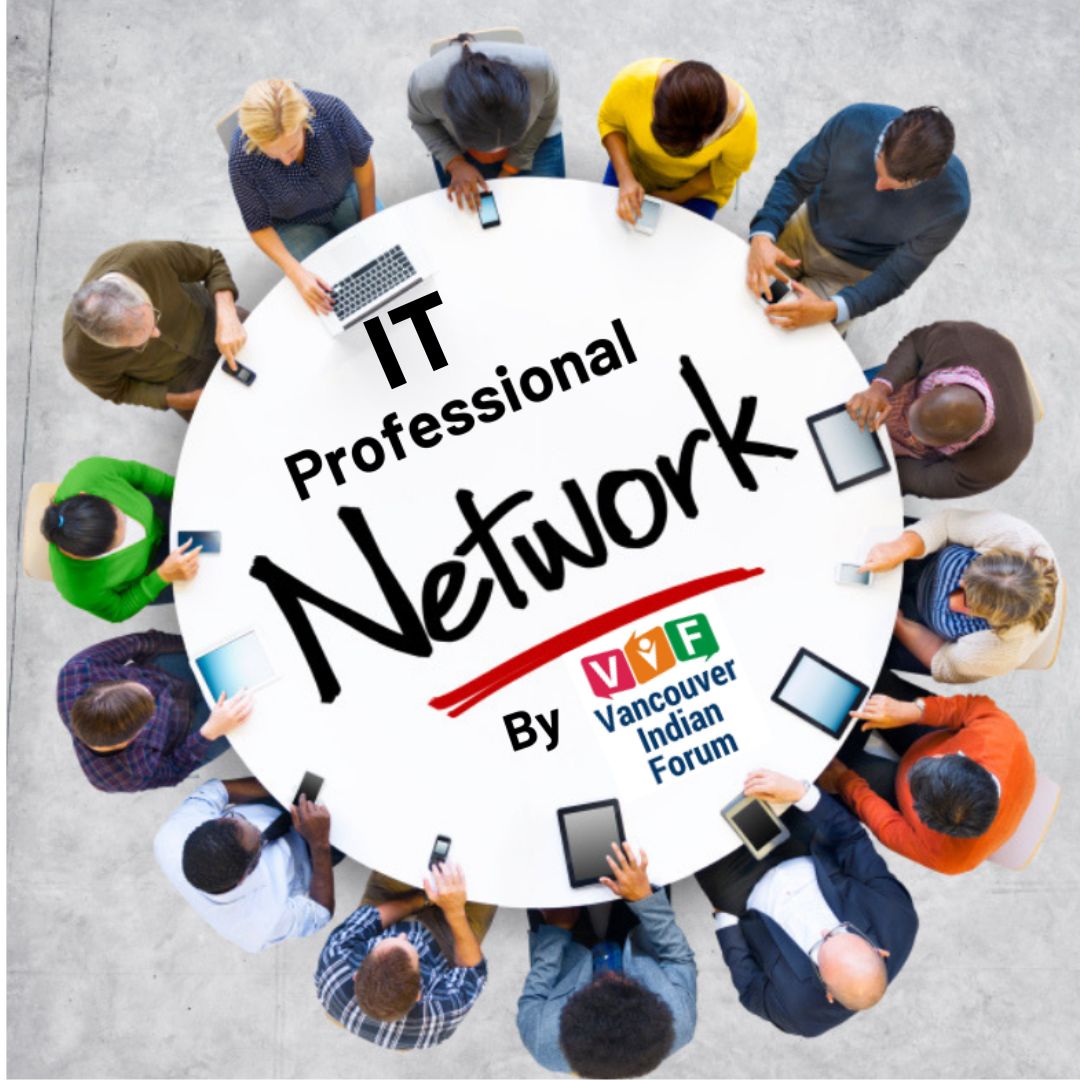 Vancouver Indian Forum (VIF) IT Professional Network